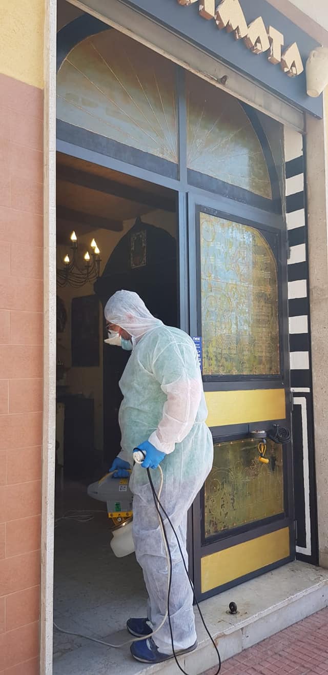 B.G. ManutenService - Disinfestazione e Derattizzazione