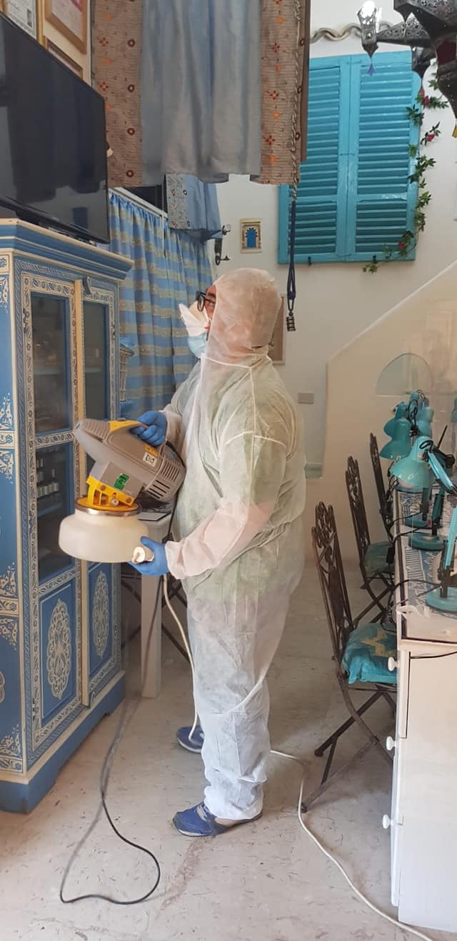 B.G. ManutenService - Disinfestazione e Derattizzazione